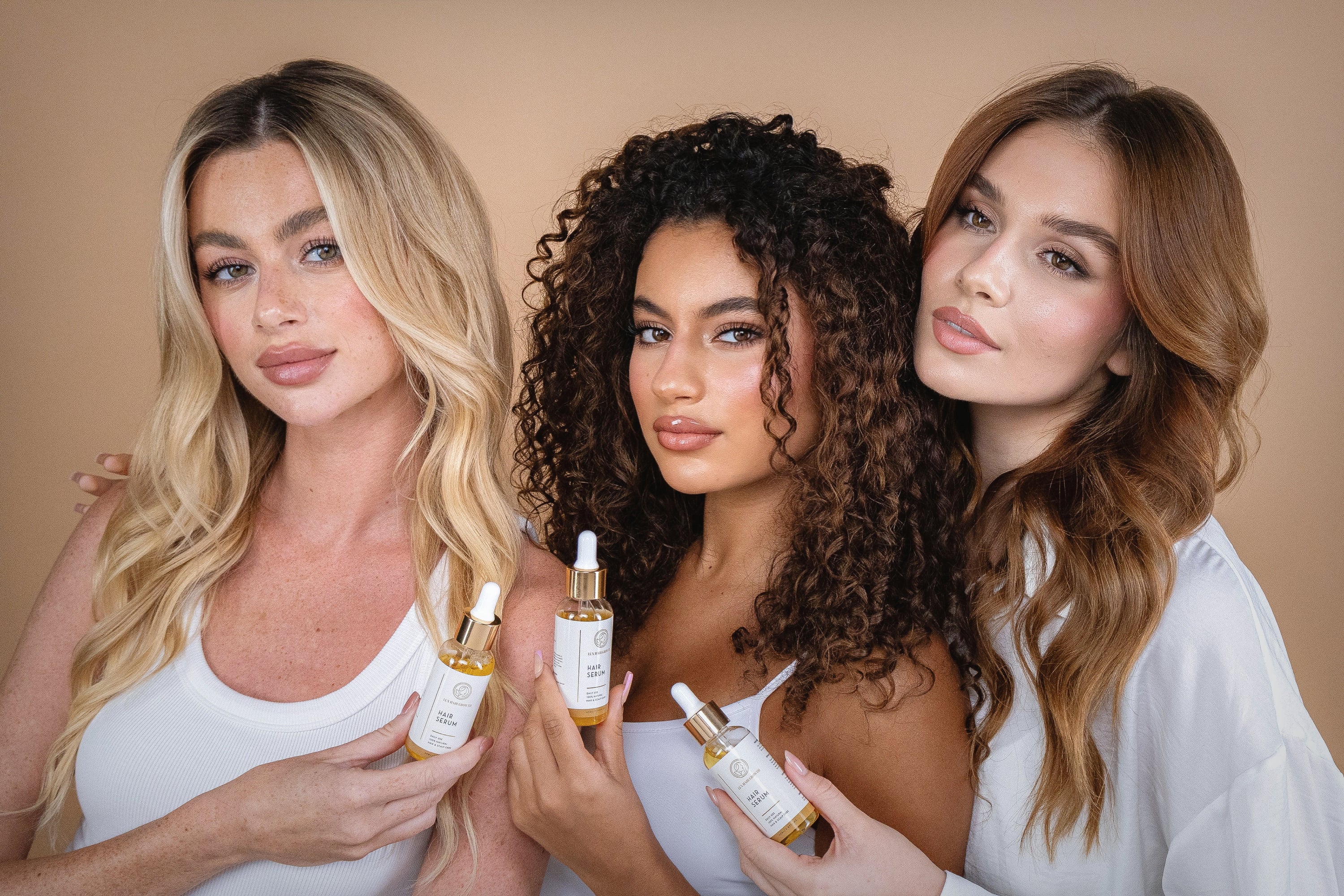 LUX'HAIR GROWTH | Oficjalna Strona® - Luxhairgrowth.pl